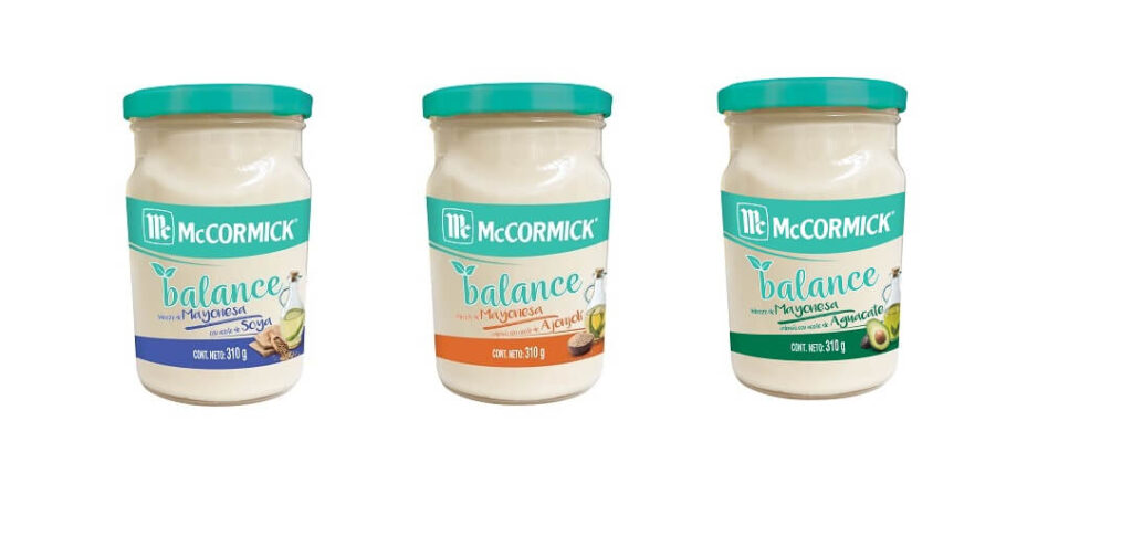 McCormick lanza mayonesa Balance - The Food Tech