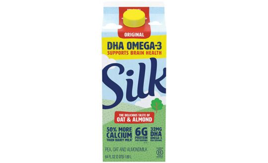 Silk DHA omega-3, deliciosa y equilibrada - THE FOOD TECH - Medio de ...