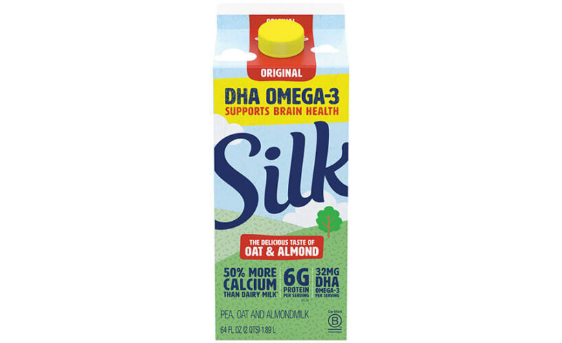 Silk DHA omega-3, deliciosa y equilibrada - THE FOOD TECH - Medio de ...