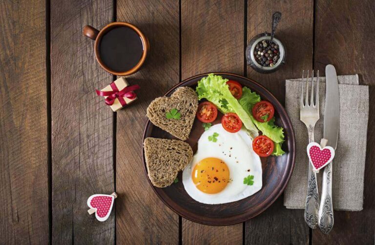 ¿Qué relación hay entre la comida y el amor? - The Food Tech