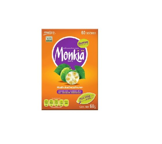 Monkiä: endulzante con extracto de fruta del monje - THE FOOD TECH ...