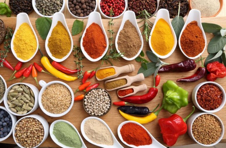 Colorantes naturales e inocuos para la seguridad alimentaria