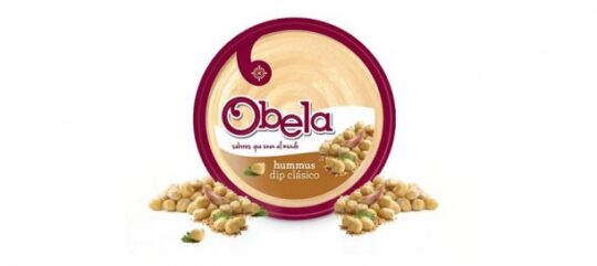 Llega a México Hummus Obela - THE FOOD TECH - Medio de noticias líder ...