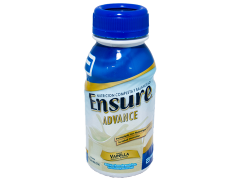 Ensure Advance, suplemento que satisface con fuerza - THE FOOD TECH ...
