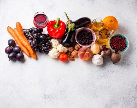 Antocianinas le ponen color a los suplementos alimenticios - THE FOOD ...