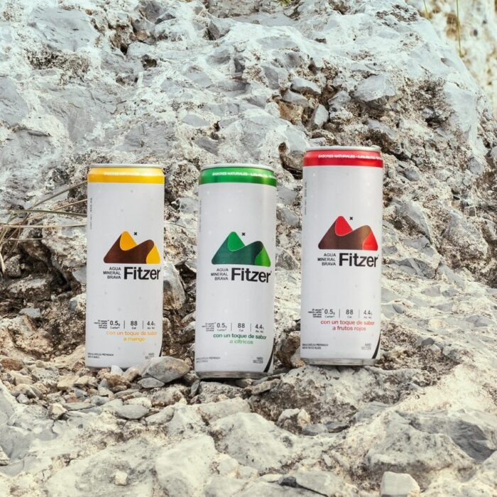 Fitzer: el primer Hard Seltzer en México - The Food Tech
