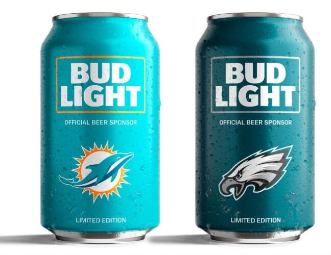 Cerveza con packaging de la NFL - THE FOOD TECH - Medio de noticias ...