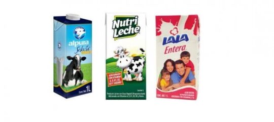 Destacan los productos lácteos entre las marcas más compradas - THE ...