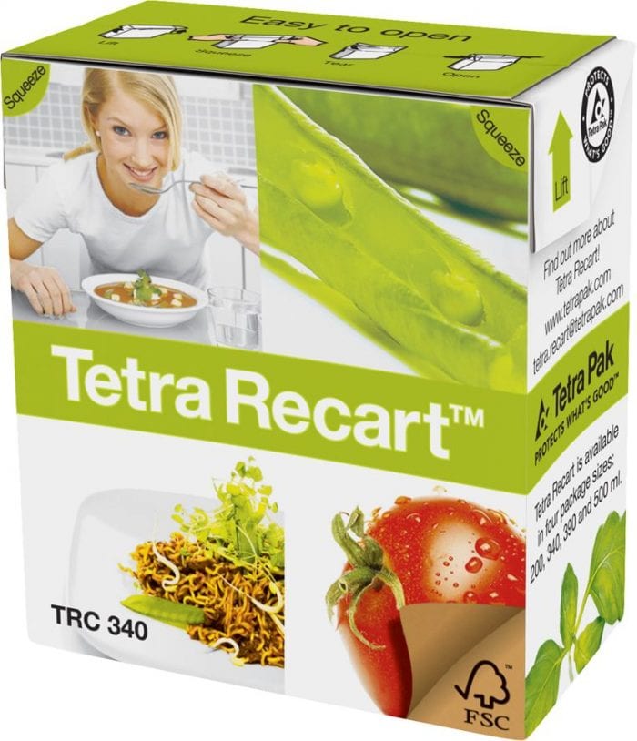 Estrella del Sur para Tetra Recart - The Food Tech