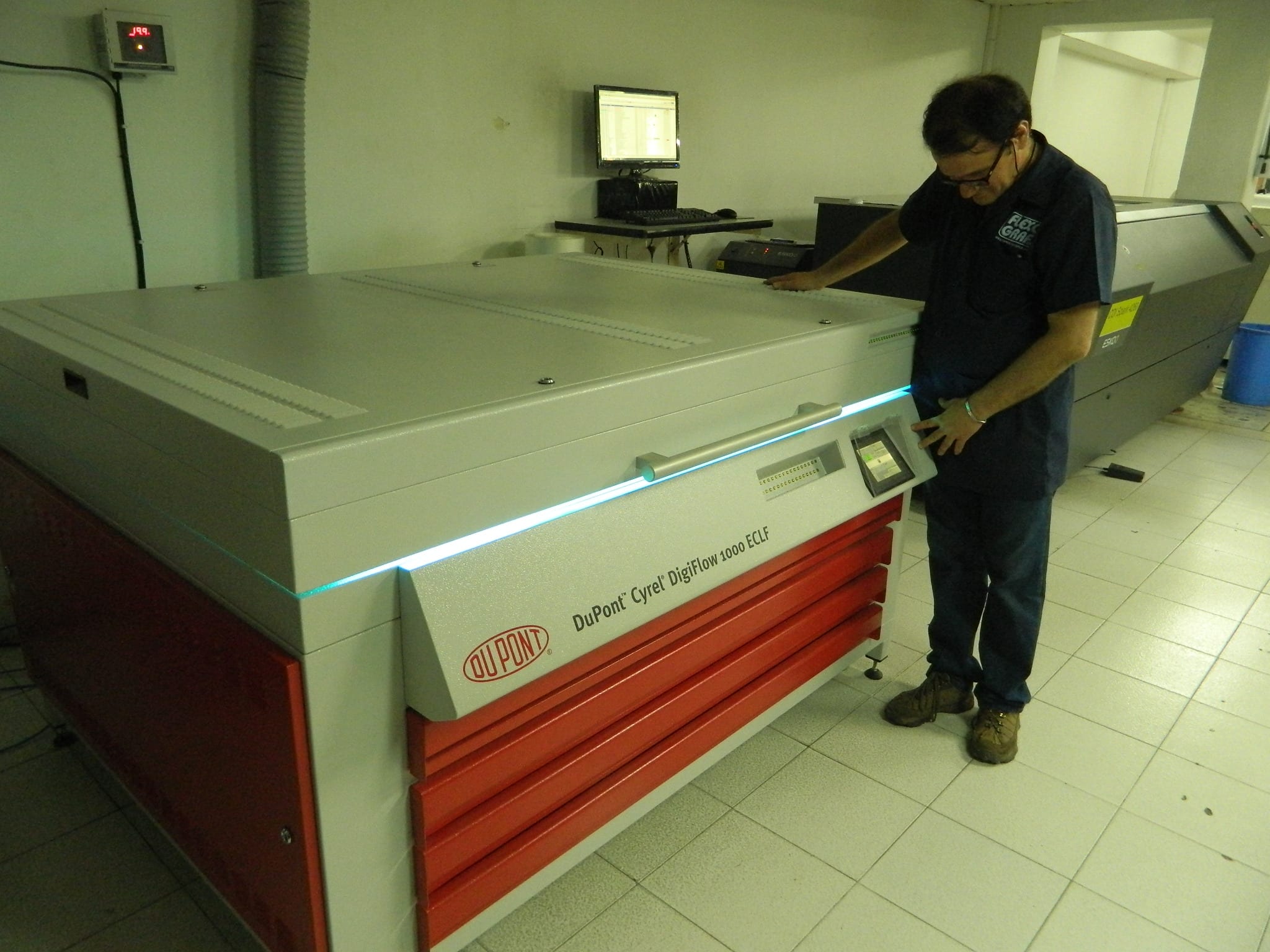 Flexograf y DuPont abren nuevos espacios para flexo - THE FOOD TECH - Medio de noticias líder en ...