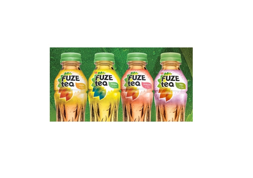 Fuze Tea: una fusión ligera - THE FOOD TECH - Medio de noticias líder ...