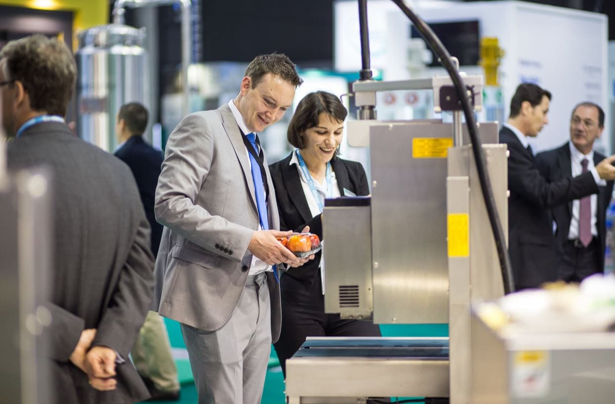 Genera confianza Alimentaria Food Tech 2020 - THE FOOD TECH - Medio de ...