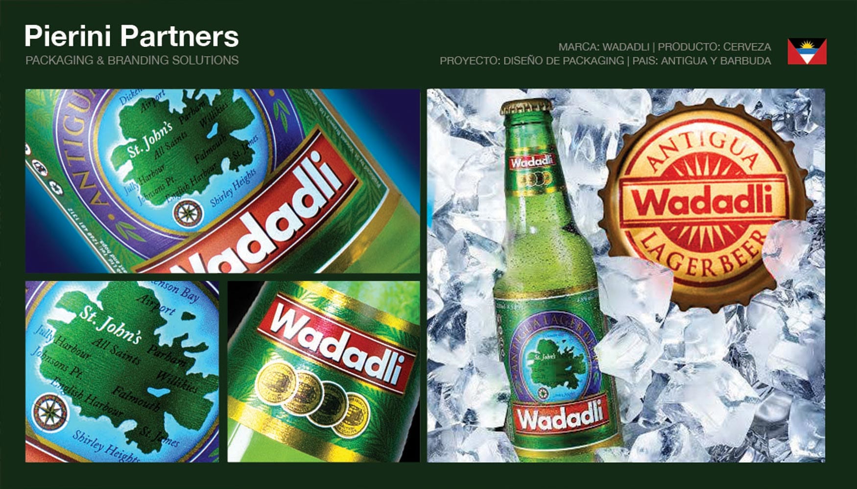 La cerveza Wadadli se renueva - THE FOOD TECH - Medio de noticias líder ...