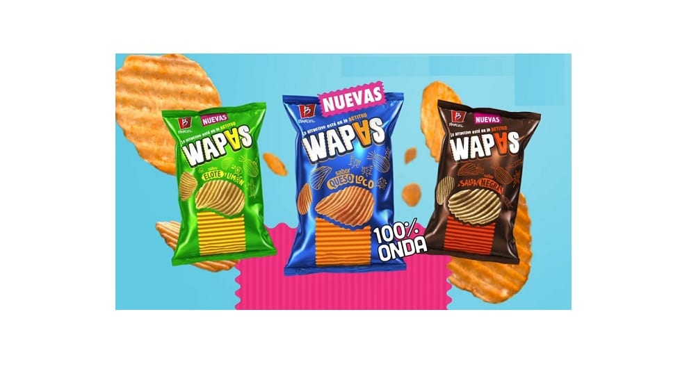 Las papas con onda - THE FOOD TECH - Medio de noticias líder en la ...