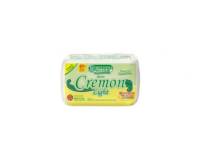 Llega Cremon más light - The Food Tech