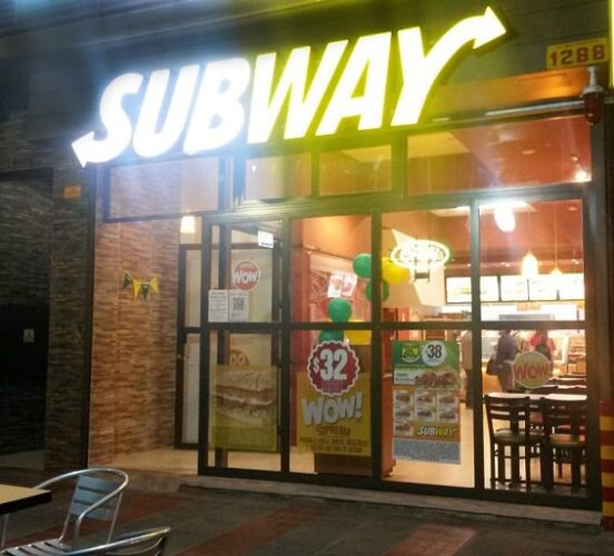 Llega Subway a los 200 locales - THE FOOD TECH - Medio de noticias ...