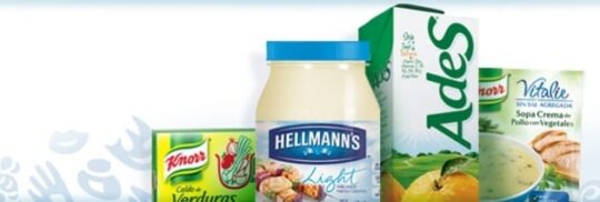 Mejora Unilever la calidad nutrimental de su portafolio - THE FOOD TECH ...