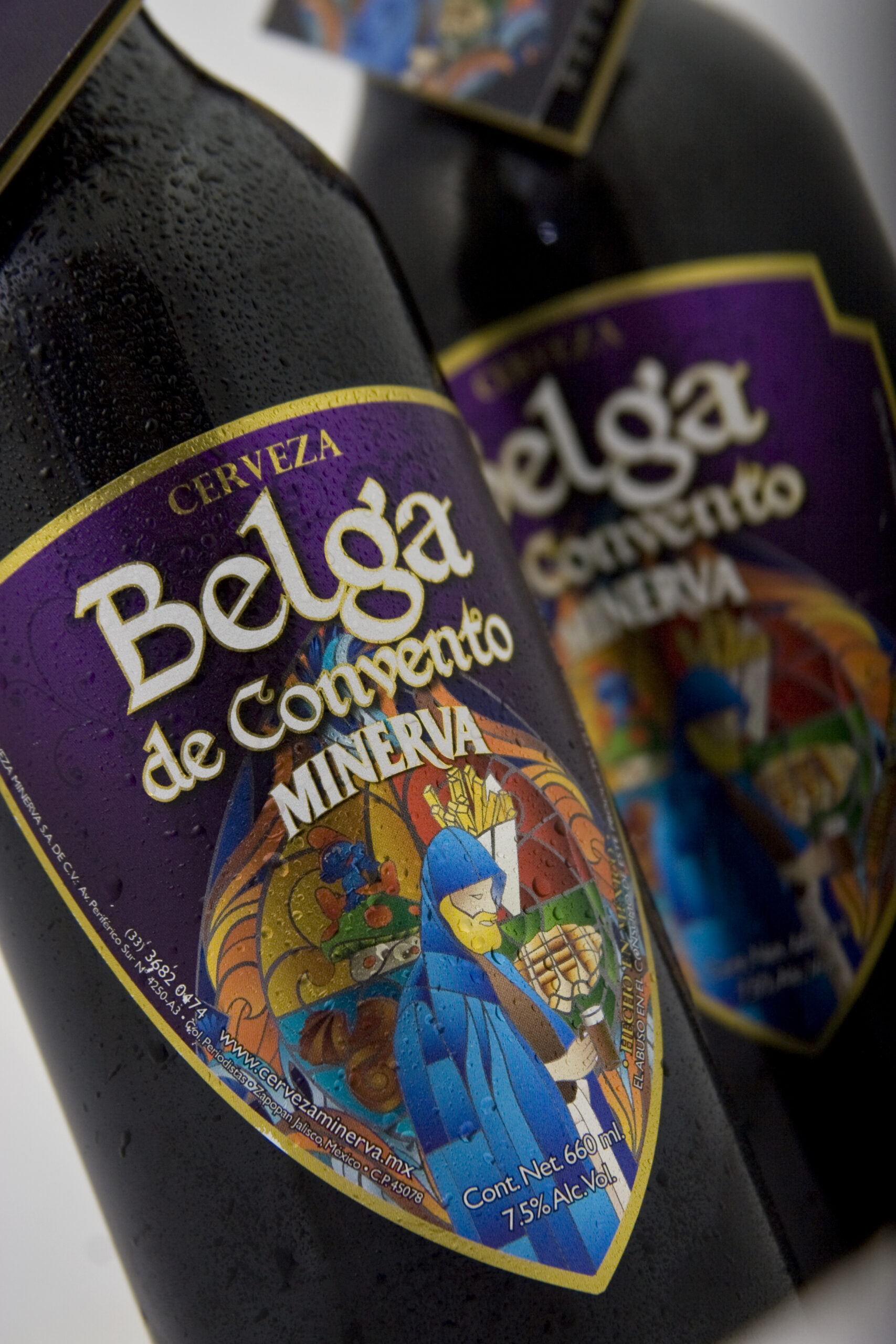 Nueva cerveza de Cervecería Minerva - THE FOOD TECH - Medio de noticias ...