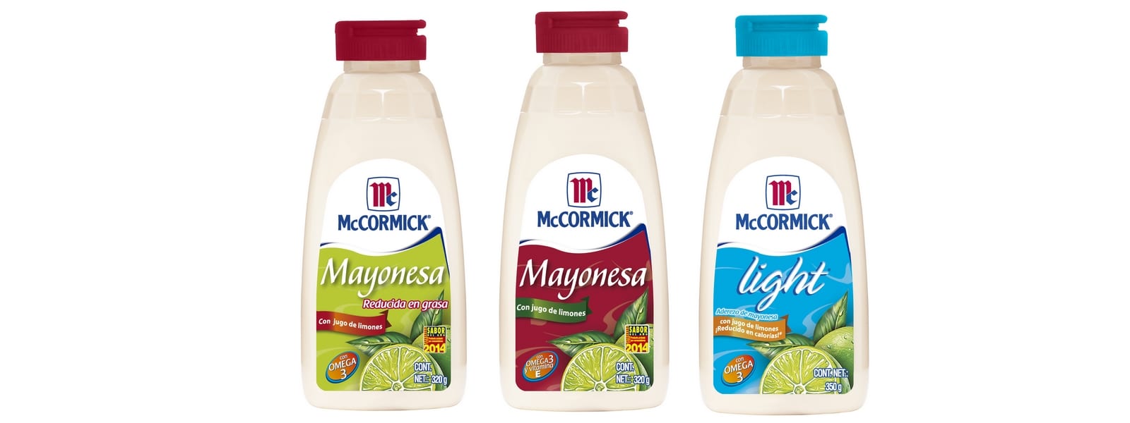 Nuevo packaging de McCormick - THE FOOD TECH - Medio de noticias líder ...