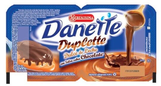 Nuevos sabores de Danette Duplette - THE FOOD TECH - Medio de noticias ...