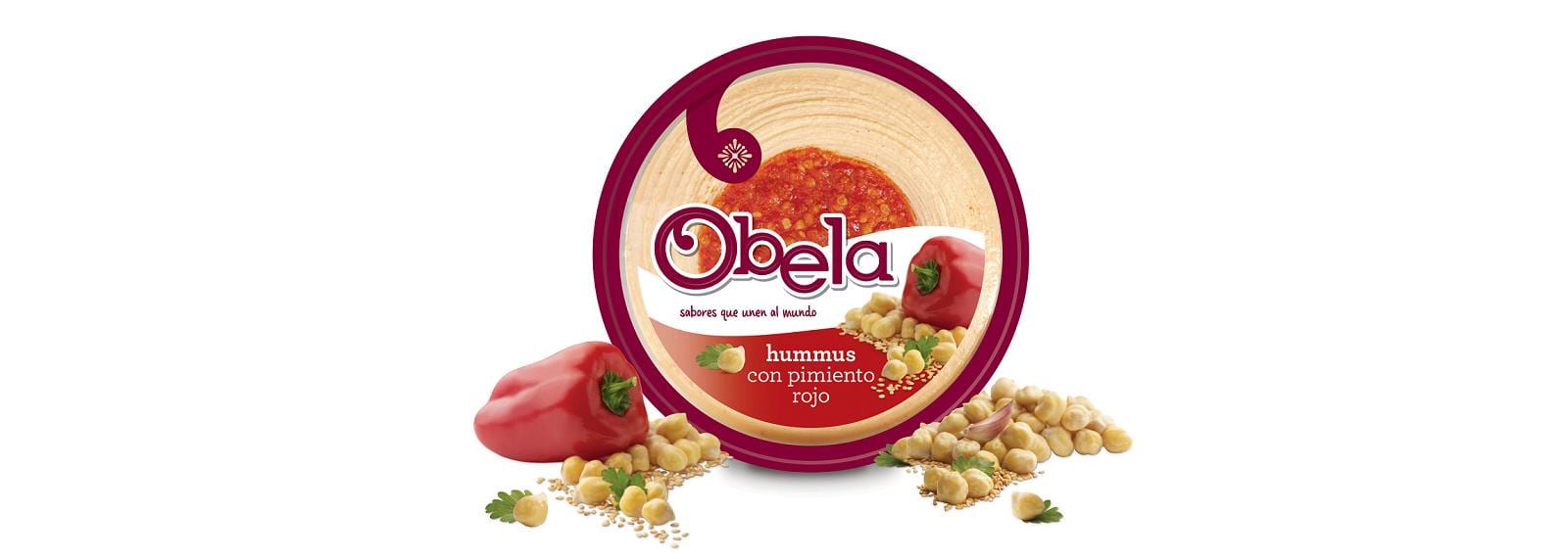 Obela dips untables - THE FOOD TECH - Medio de noticias líder en la ...