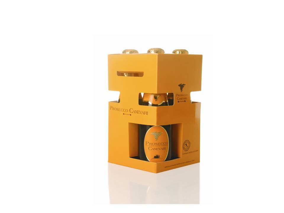 Prosecco Canevari se pone más espumoso - THE FOOD TECH - Medio de ...