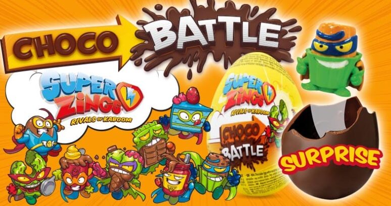 Súper huevos de chocolate - THE FOOD TECH - Medio de noticias líder en ...