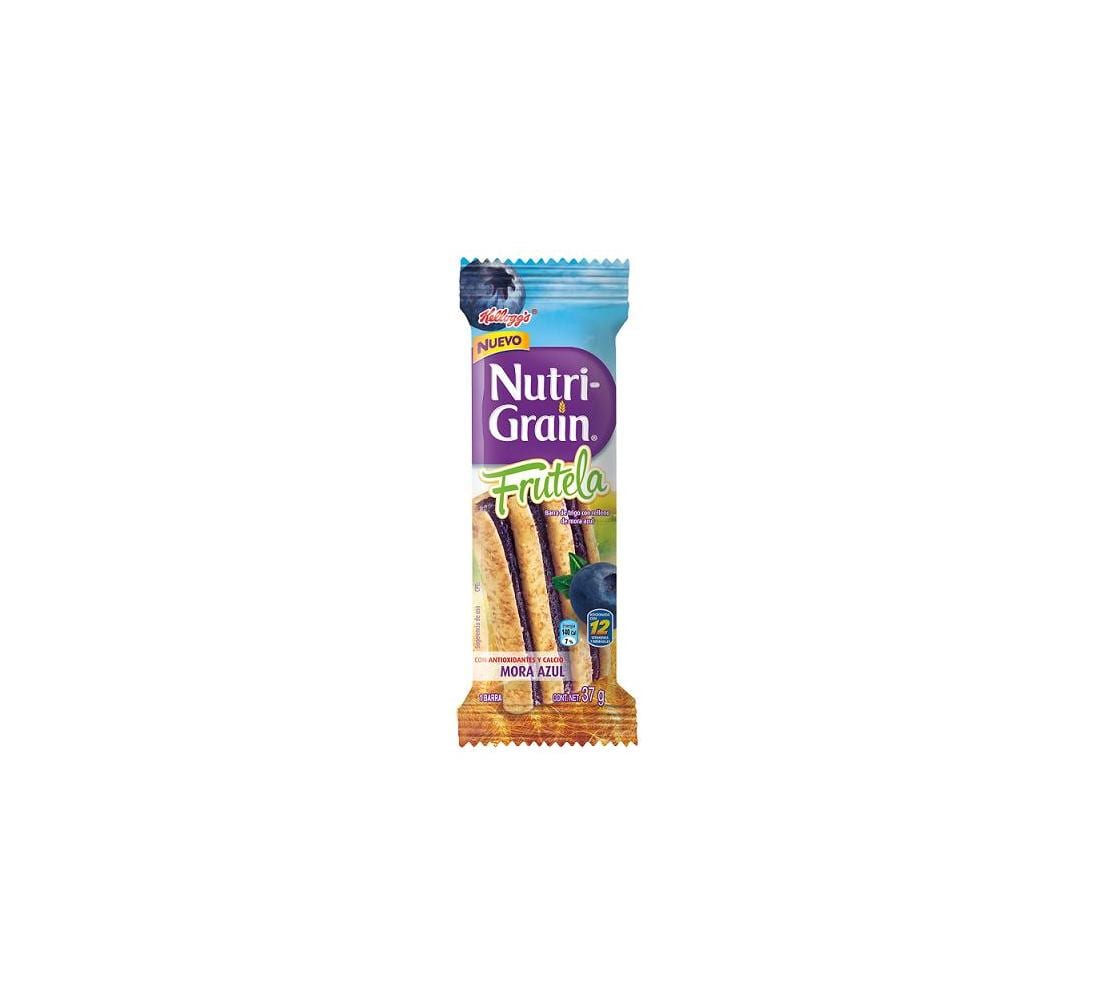 Vigor con Nutri-Grain Frutela - THE FOOD TECH - Medio de noticias líder ...