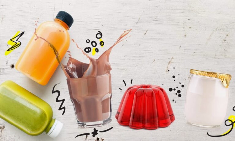 Hidrocoloides y su función en la industria alimentaria