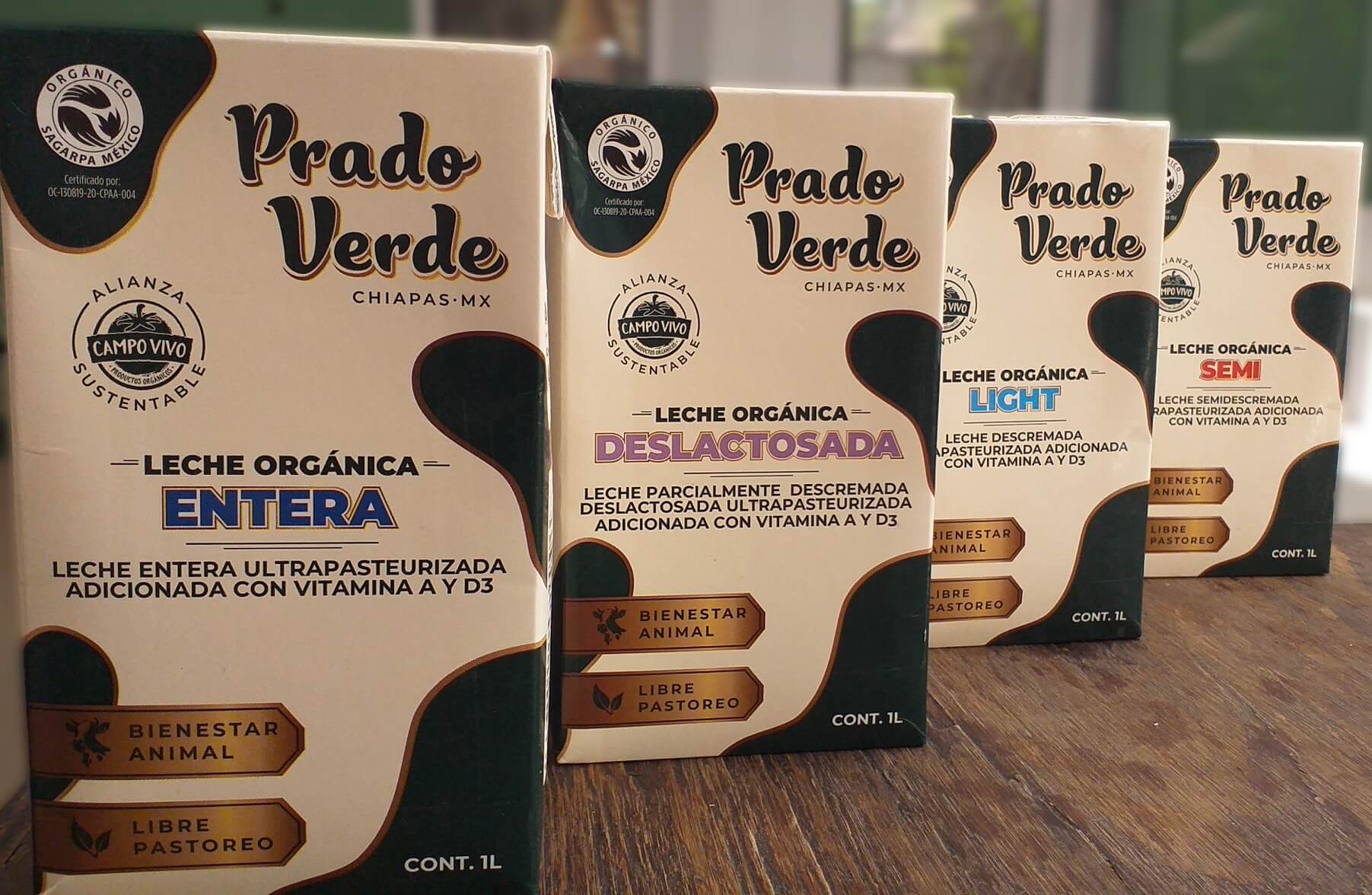 Prado Verde es el proyecto que pretende apoyar a agricultores mexicanos ...