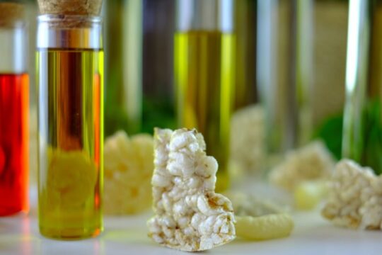 Infuso es la nueva apuesta de Griffith Foods para el sector snacks