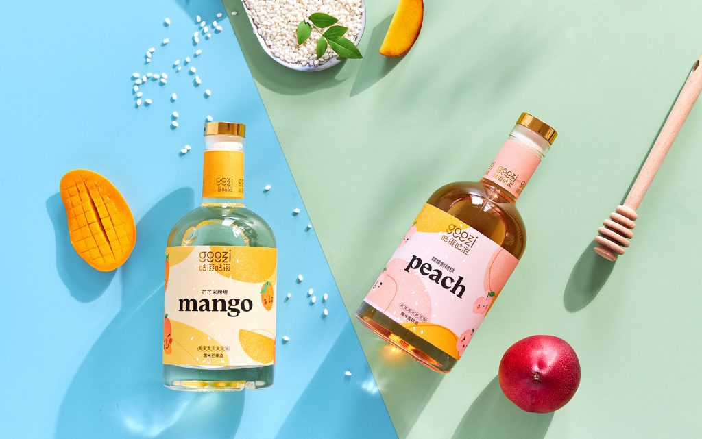 Licor con innovador diseño que se adapta a toda cultura