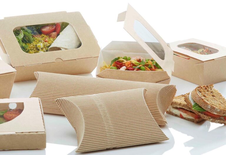 Cartón reciclabe, un material sustentable para envases alimentarios