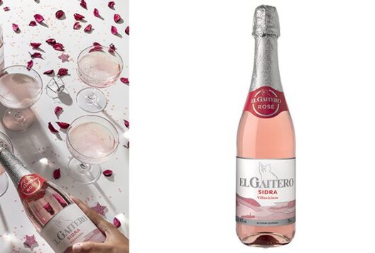 Sidra rosé - THE FOOD TECH - Medio de noticias líder en la Industria de ...