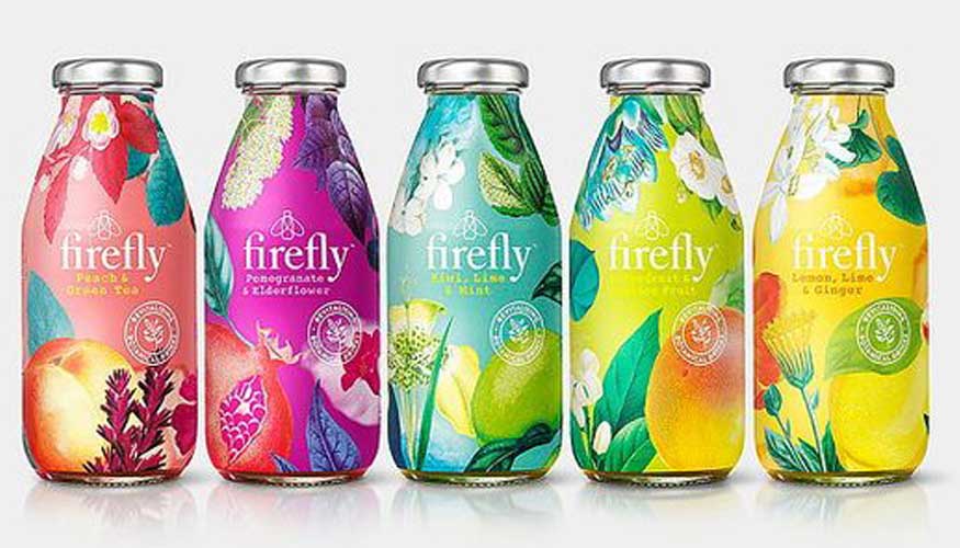 Colores: cuál es su influencia en el packaging