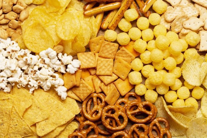 Snacks saludables e indulgentes: el placer de disfrutar sin culpa