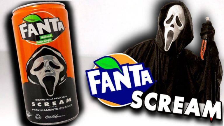 Lata de Fanta Scream inunda los cines latinoamericanos