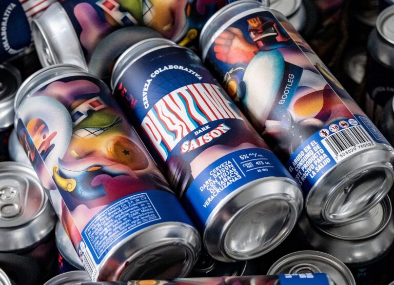 Cerveza ligera, así es la nueva Dos Equis Ultra Lager