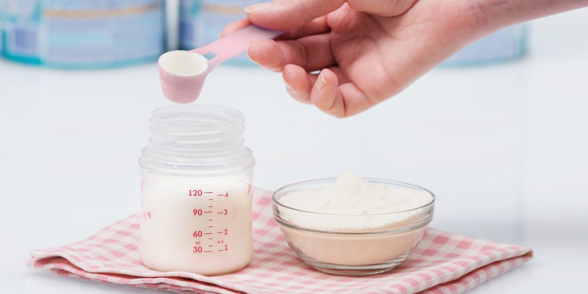 OMS demanda un empaquetado sencillo para las fórmulas infantiles