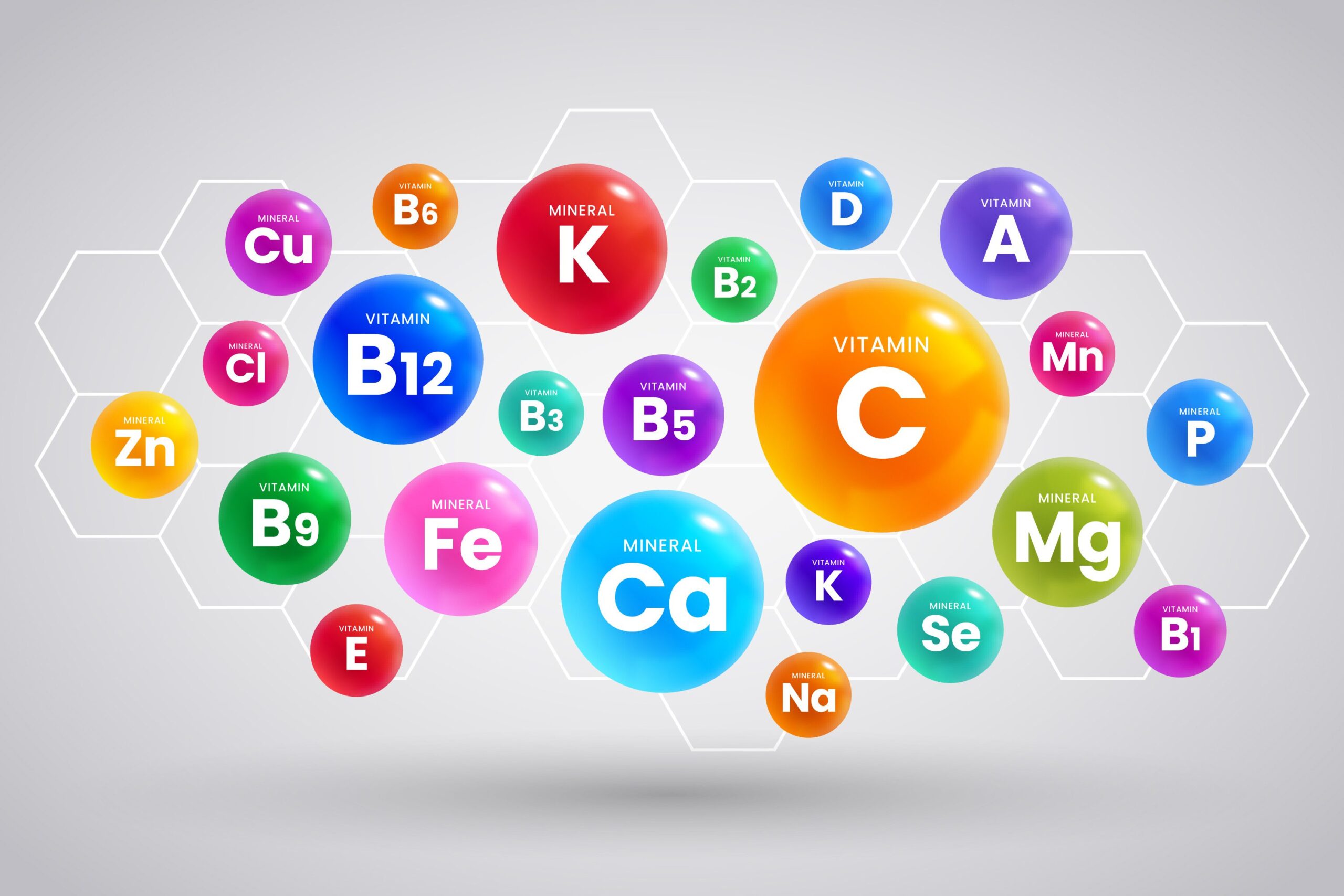 Las vitaminas son clave para la innovación en salud digestiva Las vitaminas son clave para la innovación en salud digestiva