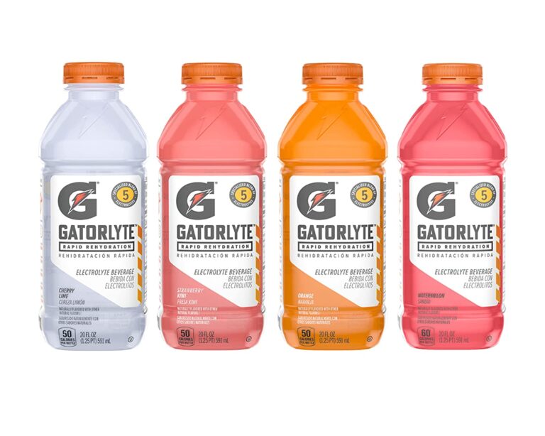 Gatorlyte, el nuevo integrante de la familia de Gatorade