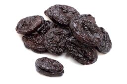 Ciruela seca, el superalimento más importado en Norteamérica