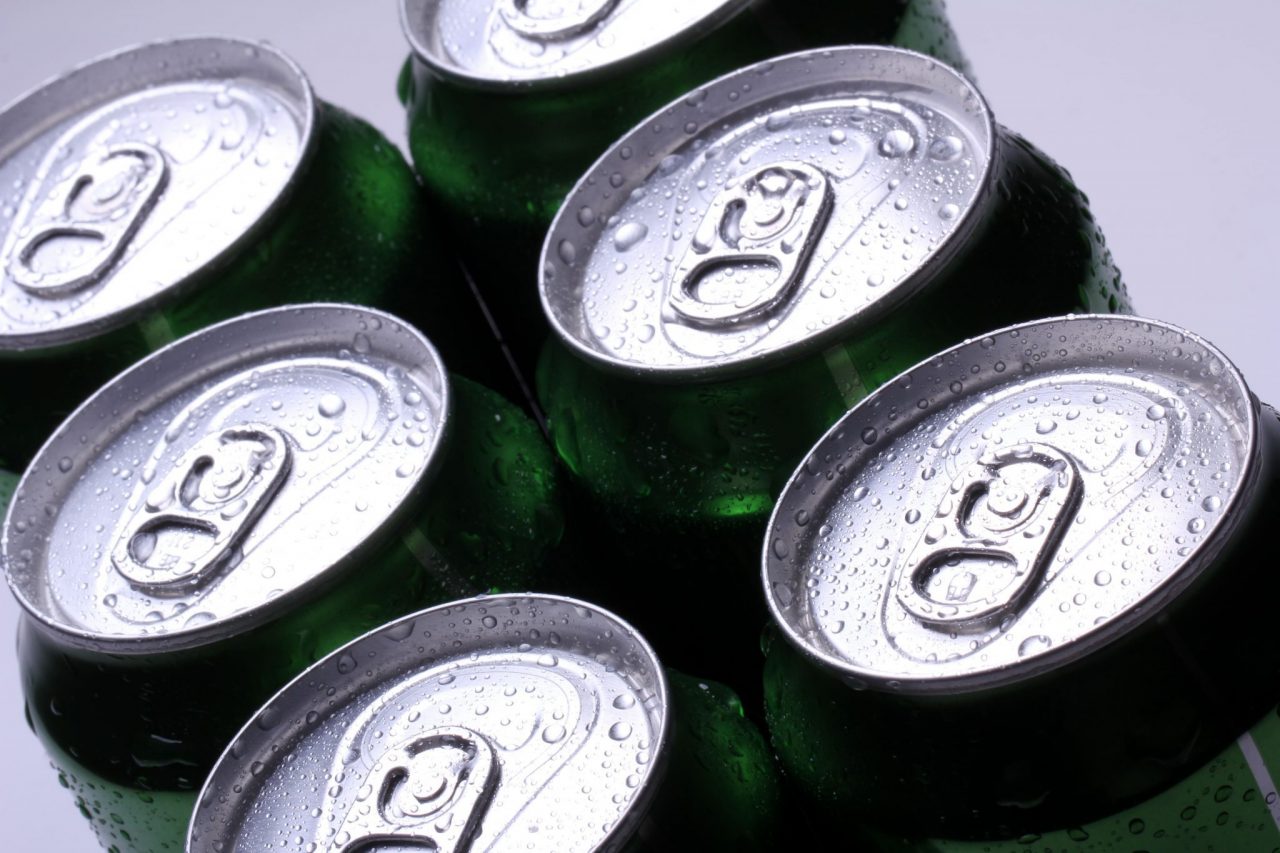 Latas de aluminio: estudio explicó la importancia de la tasa de retorno