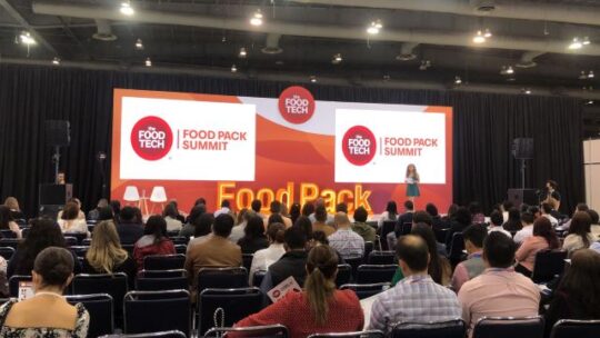 Así fue el Minuto a Minuto de THE FOOD TECH® SUMMIT & EXPO 2022