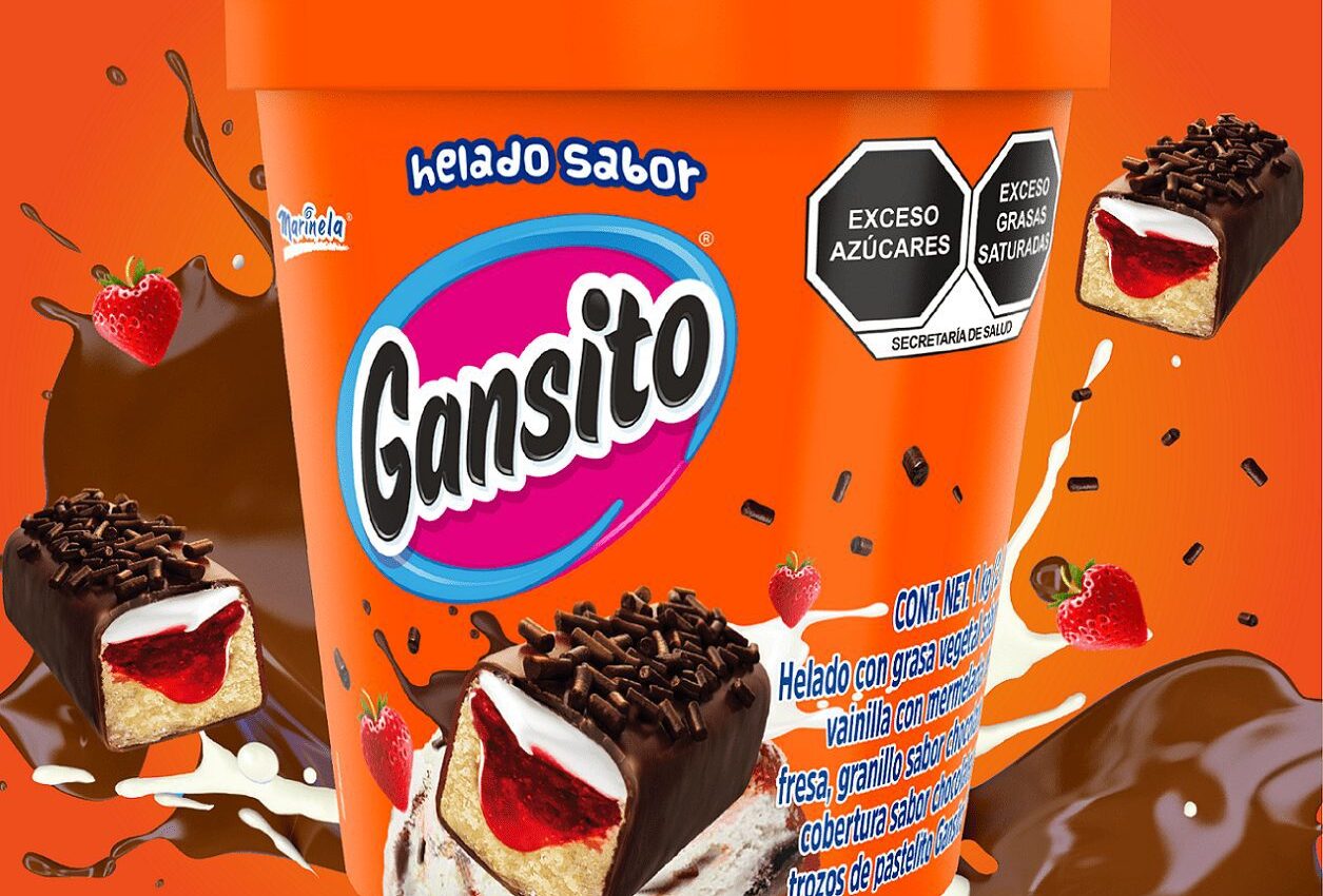 gansito - THE FOOD TECH - Medio de noticias líder en la Industria de ...