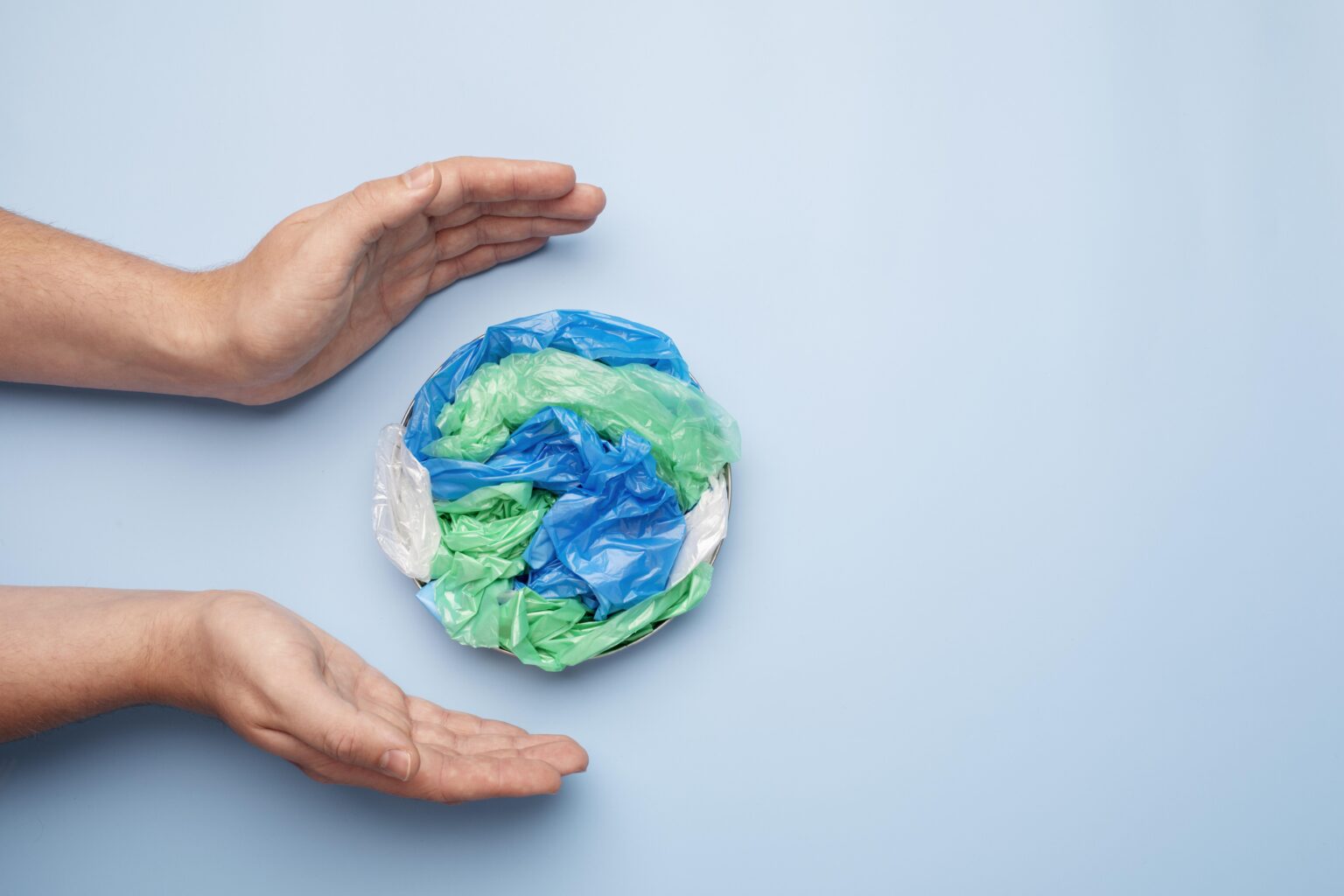 Plásticos reutilizables, una manera de contribuir con el medio ambiente