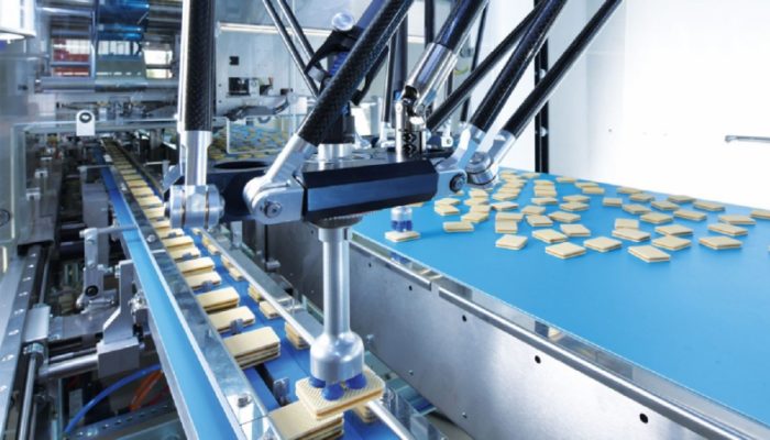 Robots Pick and Place y los procesos eficientes en packaging
