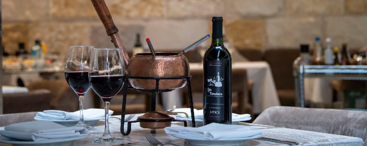 Fondue, un platillo que trasciende al tiempo Fondue, un platillo que trasciende al tiempo