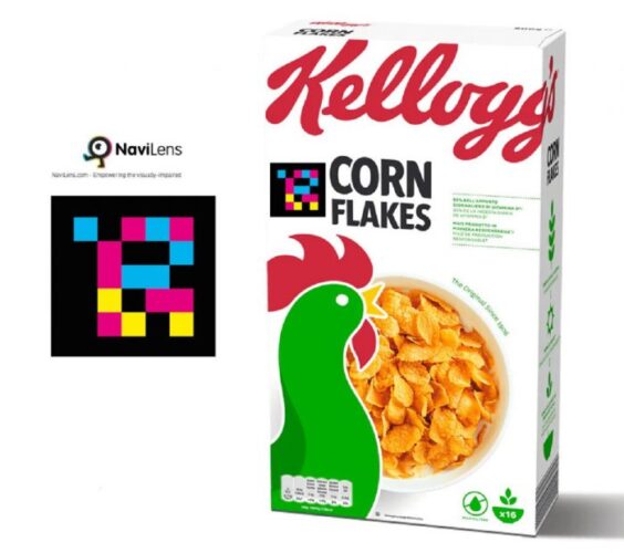 Empaques con códigos NaviLens, la apuesta inclusiva de Coca-Cola