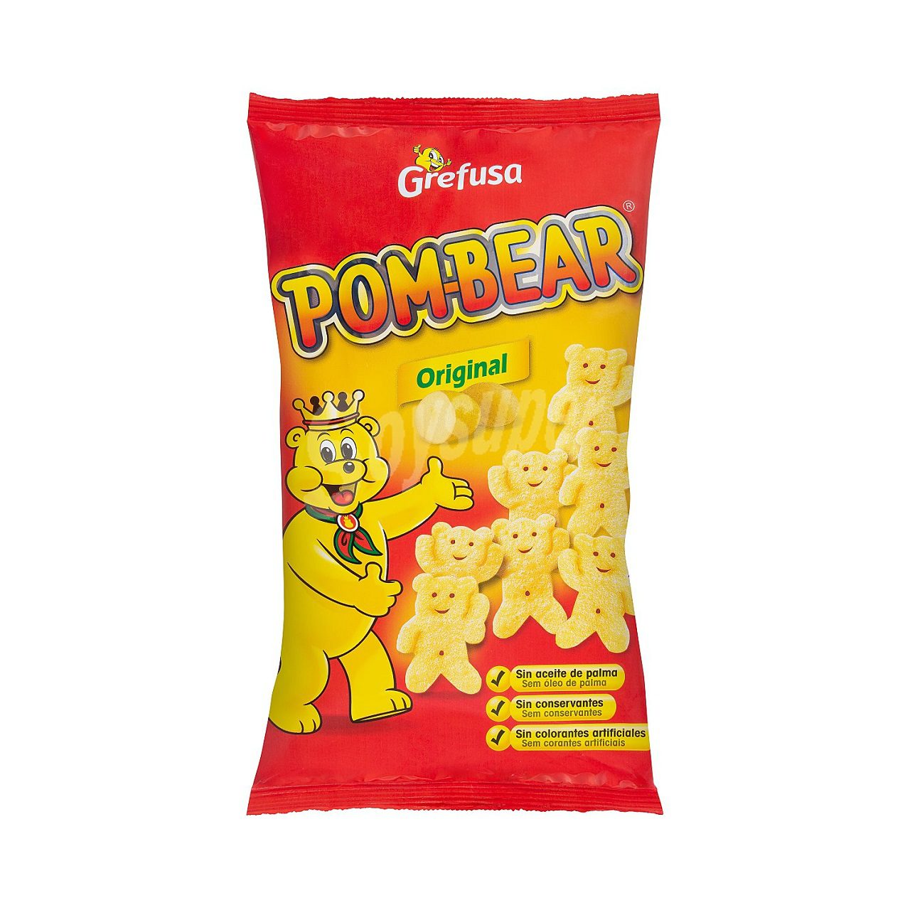 Grefusa lanza un nuevo snack con textura crujiente - The Food Tech